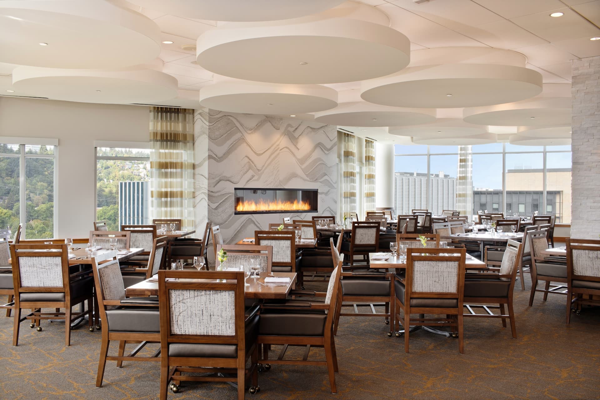 Dining - Mirabella Portland