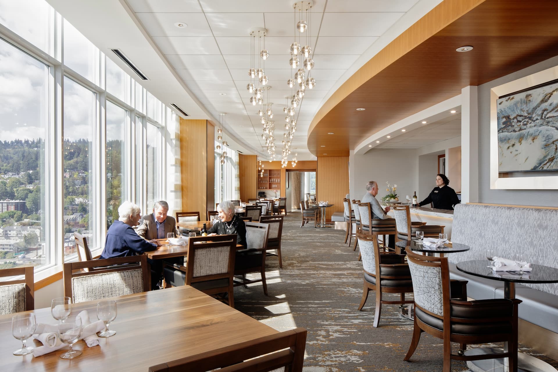 Dining - Mirabella Portland